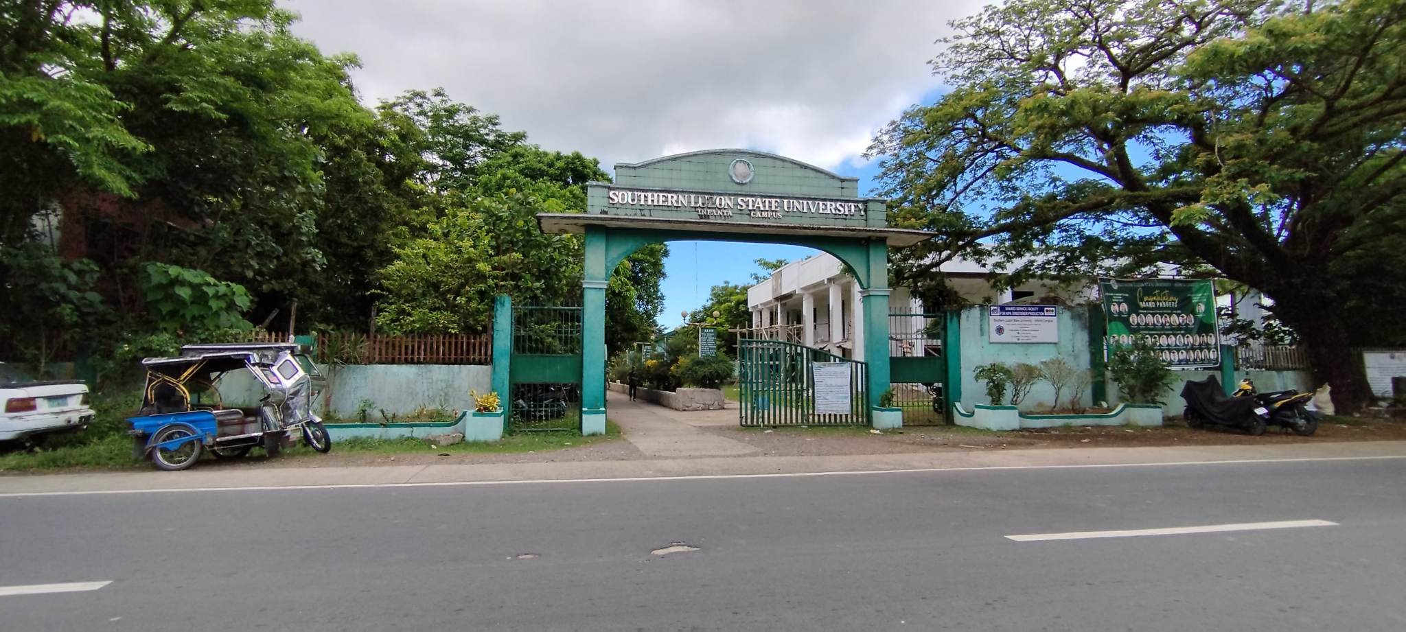SLSU Tiaong | Southern Luzon State University